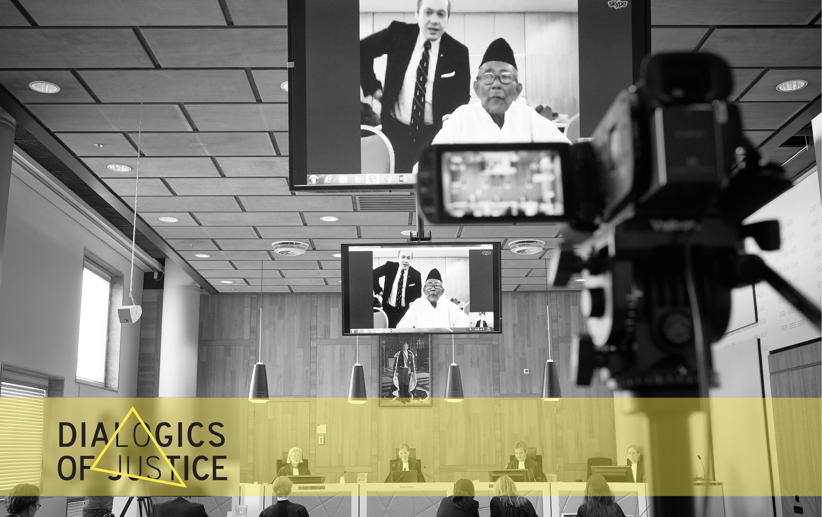 Homepage [dialogicsofjustice.org]